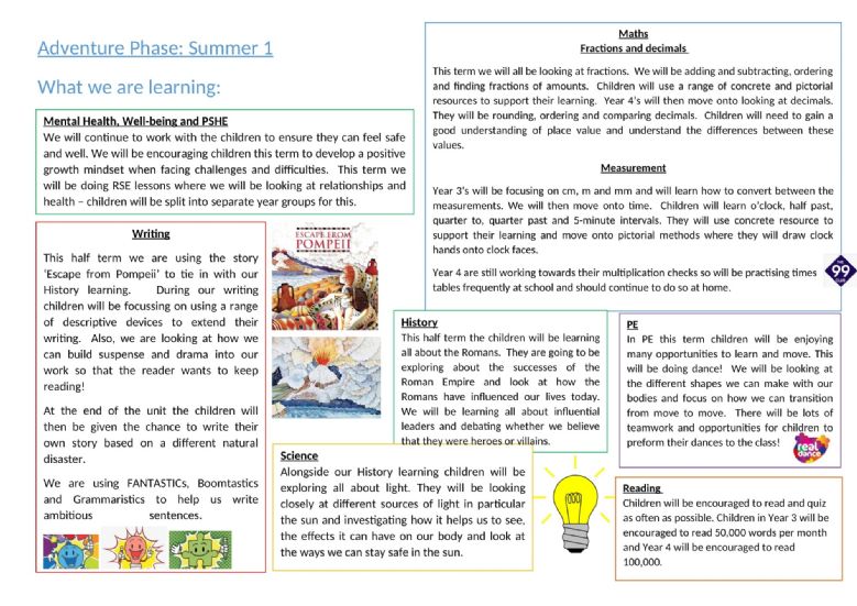 Keresley Grange Primary Academy - Adventure